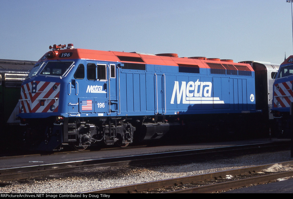 METX 196